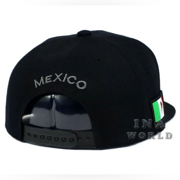 Accessories | Mexican Hat Mexico Federal Logo State Snapback Baseball ...